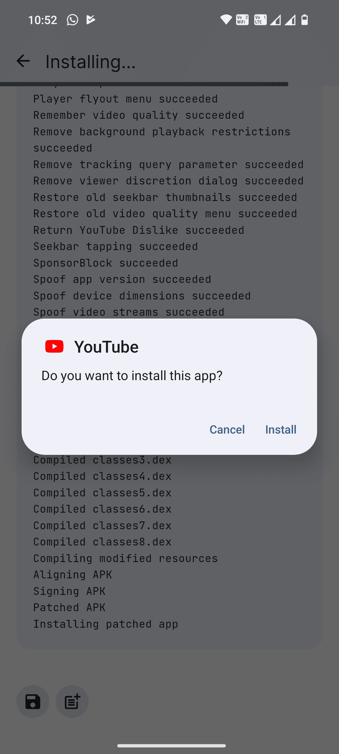 Revanced - Download Revanced Manager (Official Download)