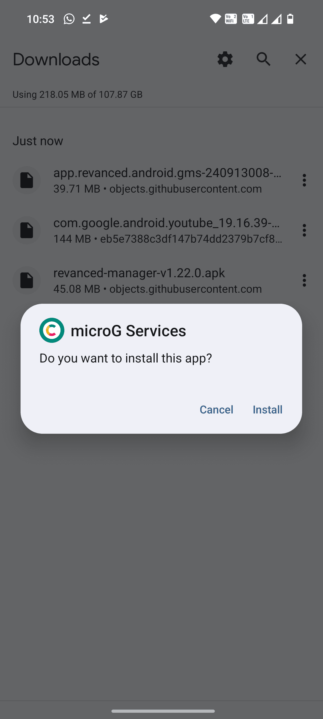 Revanced - Download Revanced Manager (Official Download)